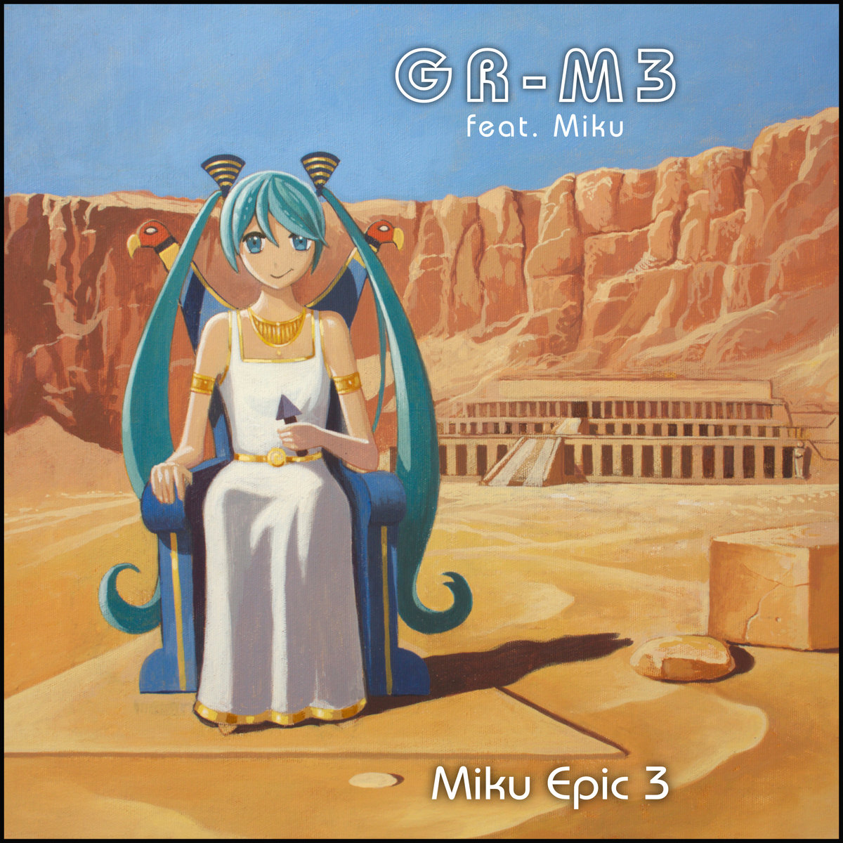 Miku Epic 3 (feat. Miku) | GR-M3