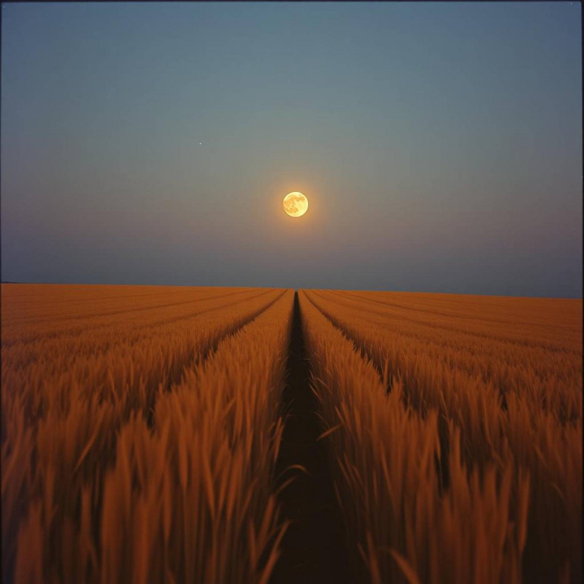 Harvest Moon | Adam Sweet