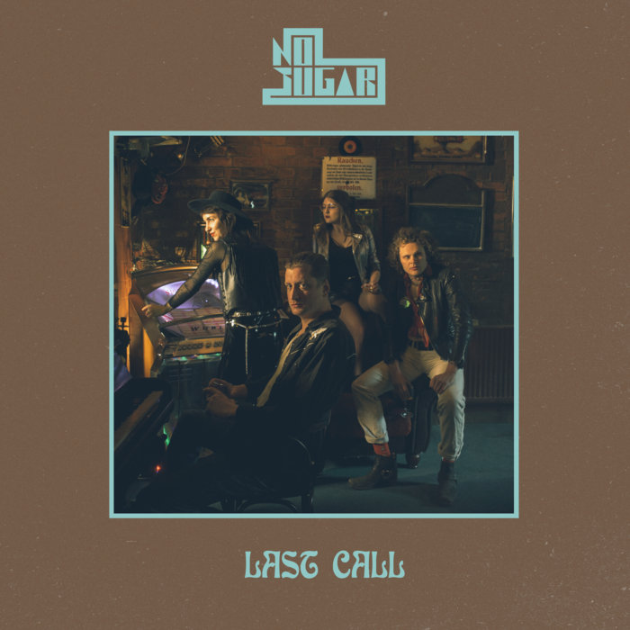NO SUGAR - LAST CALL ALBUM | sabotagerecords