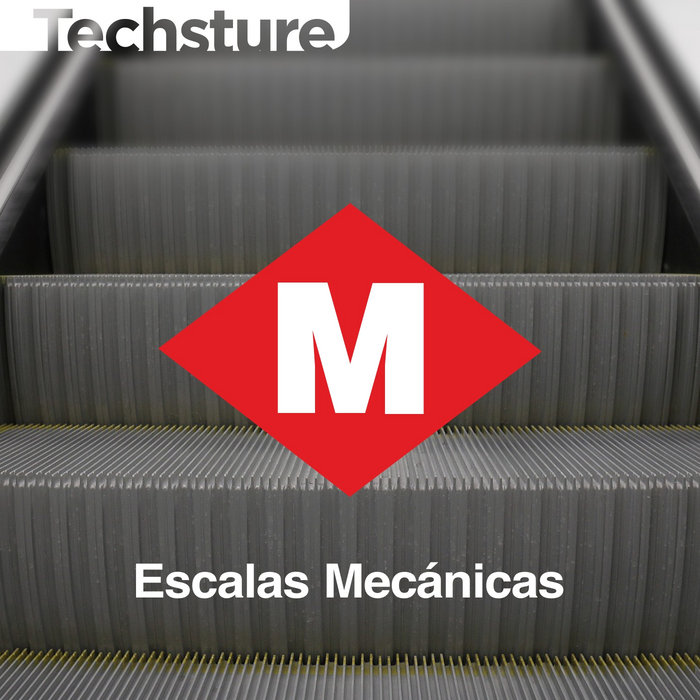 Escalas Mecánicas | Techsture