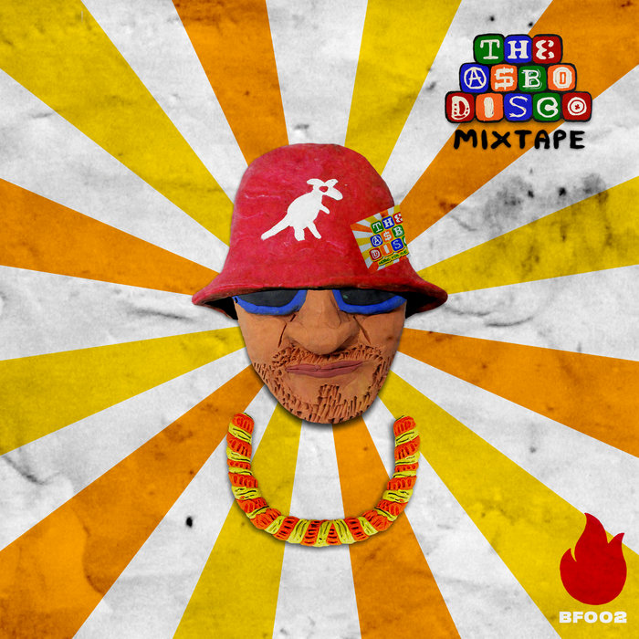 The ASBO Disco Mixtape | Bristol Fire