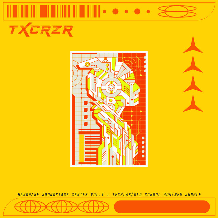 Hardware Soundstage Series Vol. I | TXCRZR