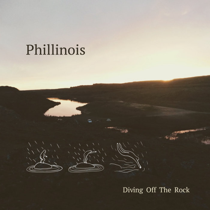Diving Off The Rock | Phillinois