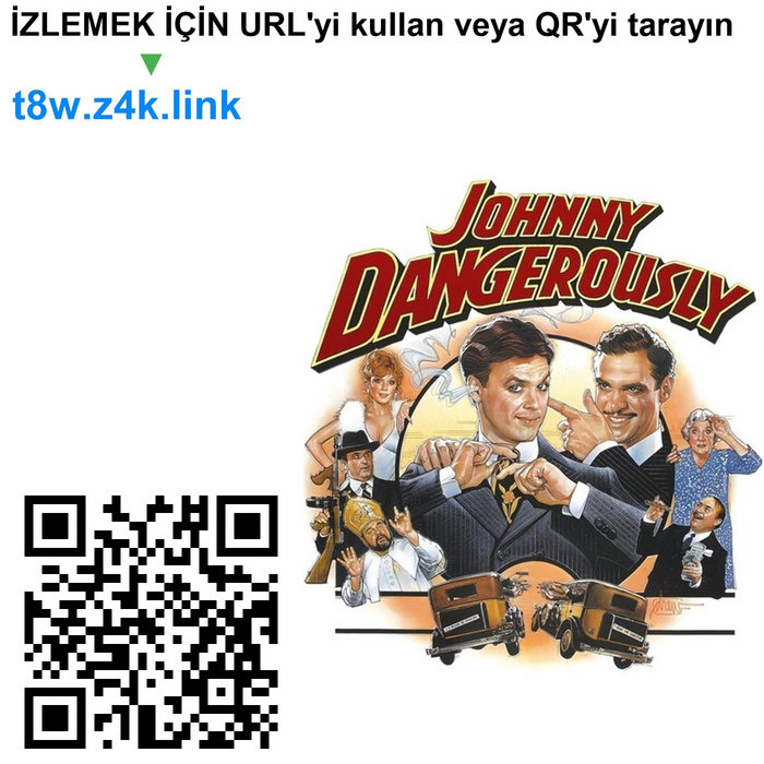 Johnny Dangerously | Çevrimiçi Nerede İzlenir