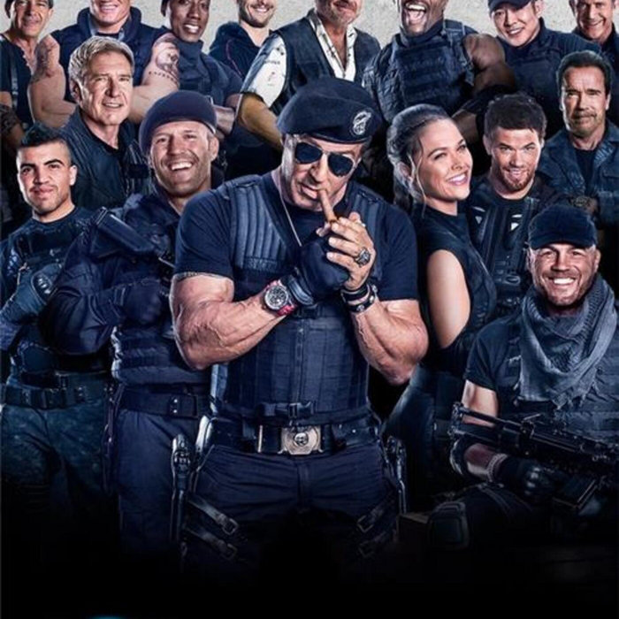 The Expendables 3 | Patrick Hughes | The Expendables 3