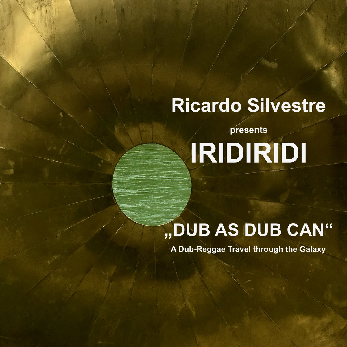 "Dub As Dub Can" | Ricardo "Iridiridi" Silvestre