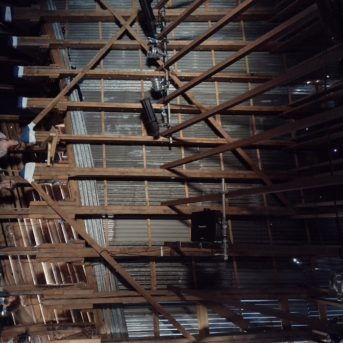 The Vortex Roof | South Oxon Sound Archive