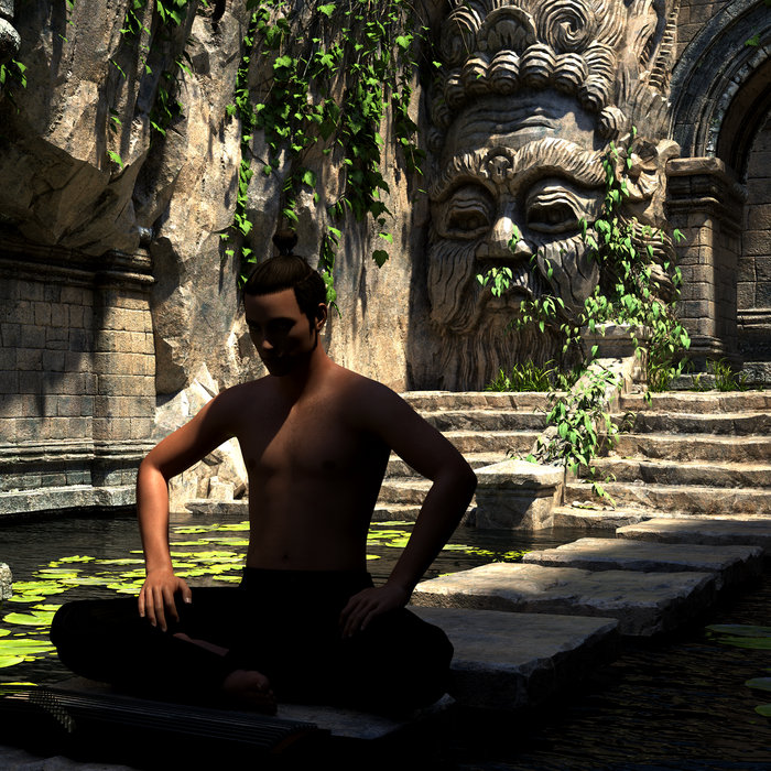 The Healing Sound of the Lost Temple | Cristóbal Dión