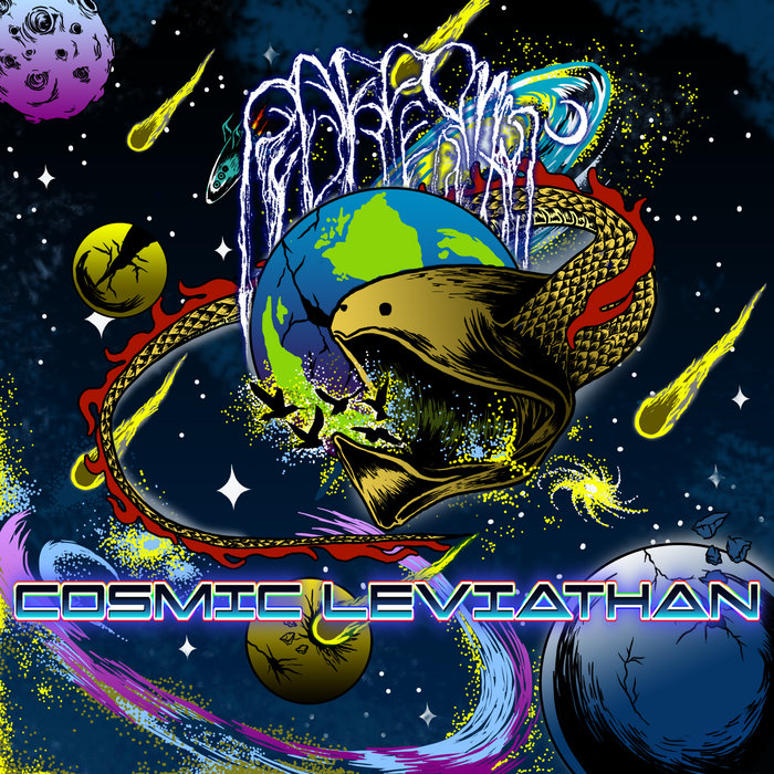 Cosmic Leviathan | Gallows' Forest