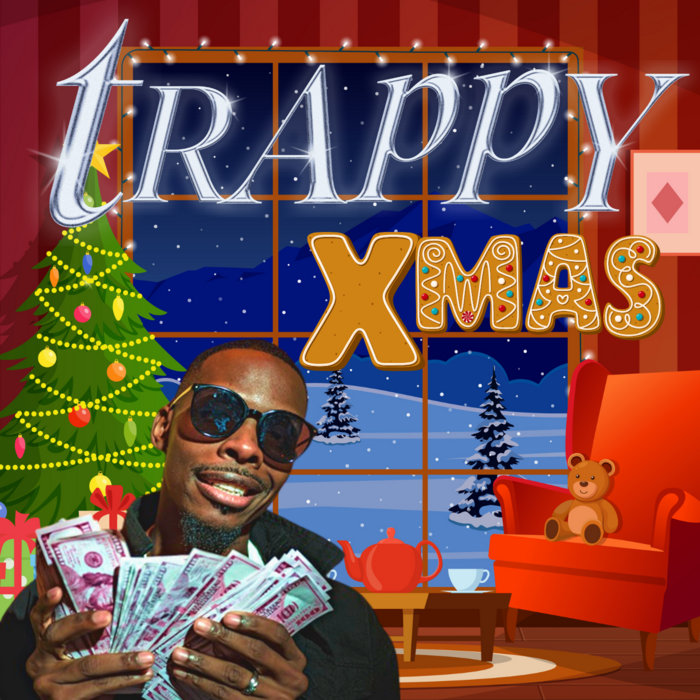 TRAPPY XMAS | CANVAS