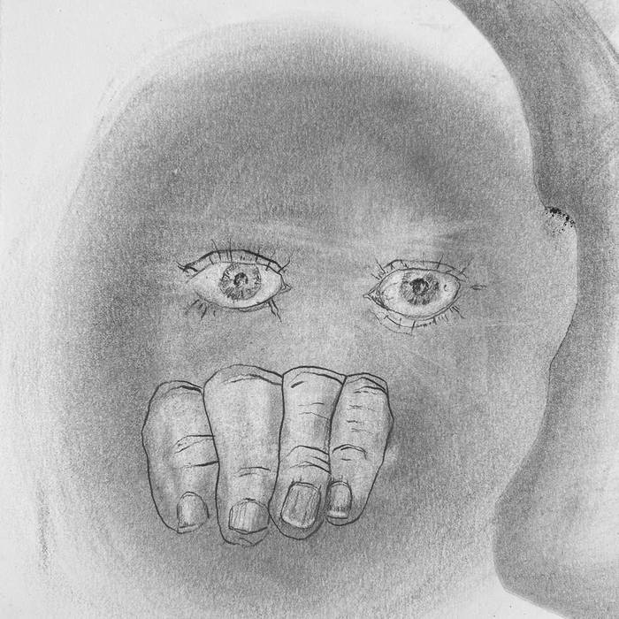 Freaked Out Face Drawing