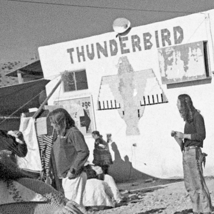 3 Thunderbird - "The bar opened July 4th 1971 . . . " | Larry. Please ...
