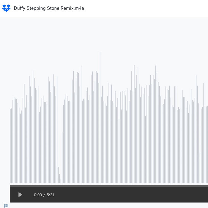 Duffy Stepping Stone Remix | Paul Nice