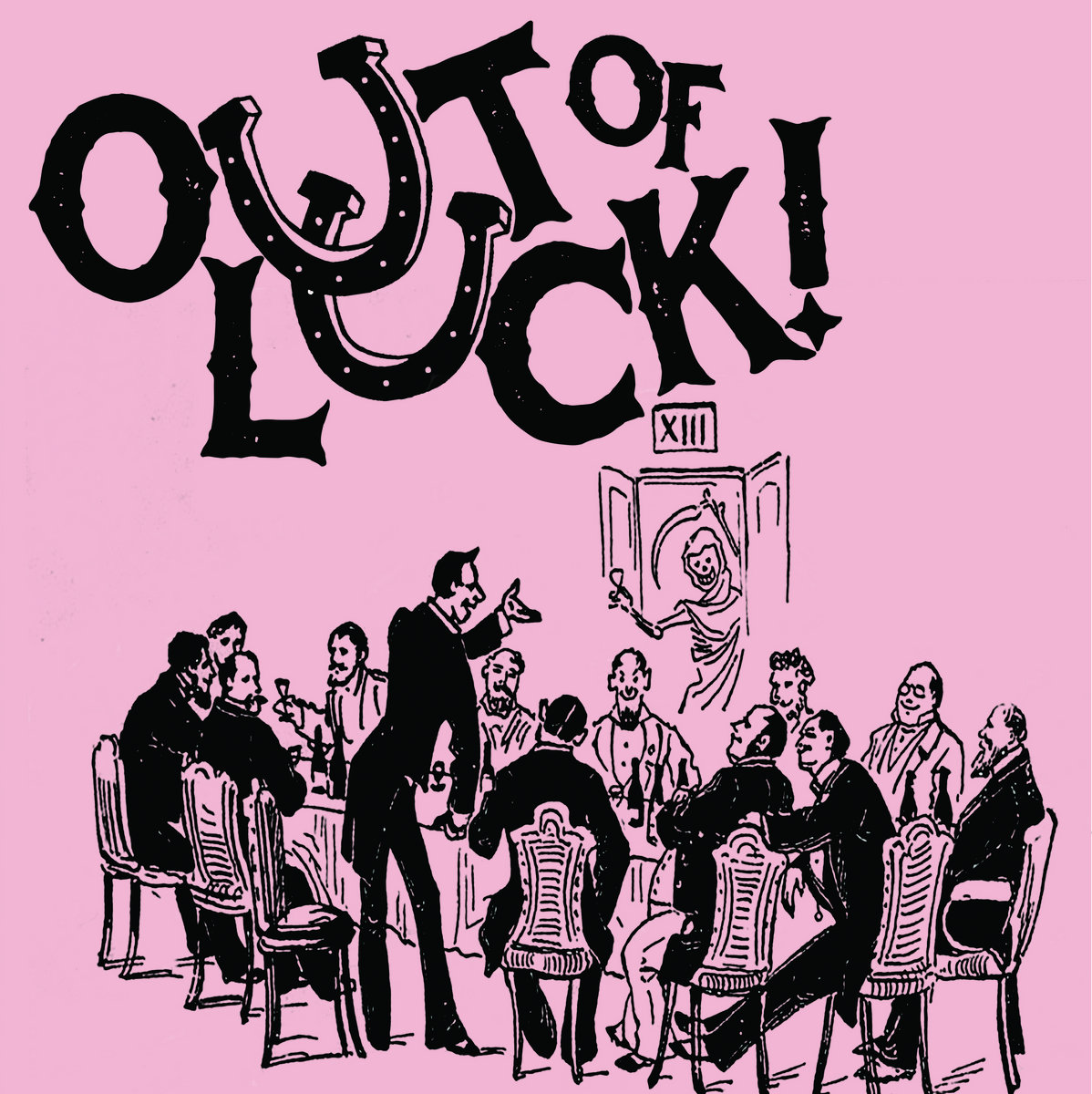 OUT OF LUCK! | Out of luck!