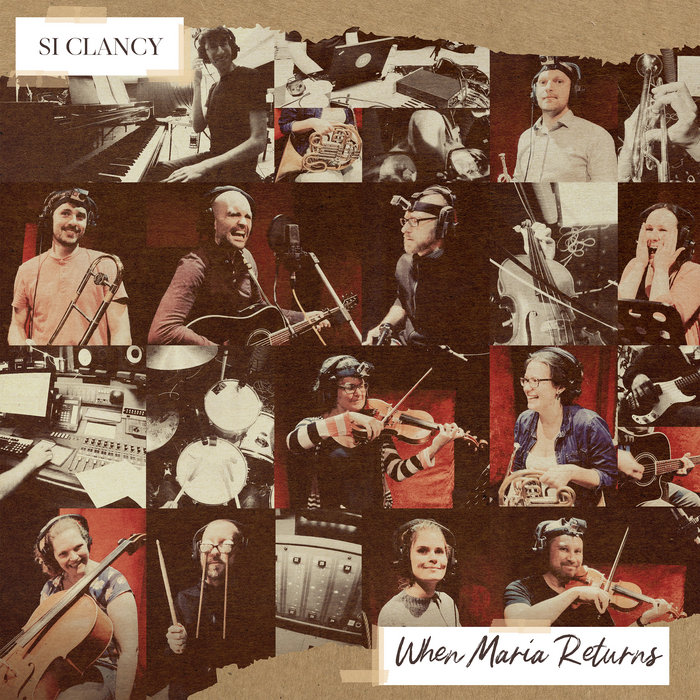 When Maria Returns | Si Clancy