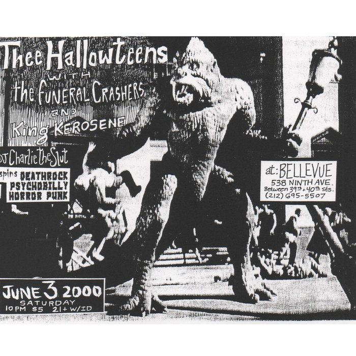 Evil Doer | Thee Hallowteens