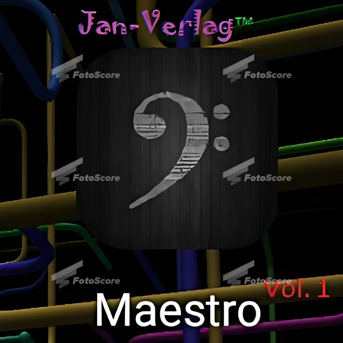 Maestro, Vol. 1 | Jan Löwen - Topic