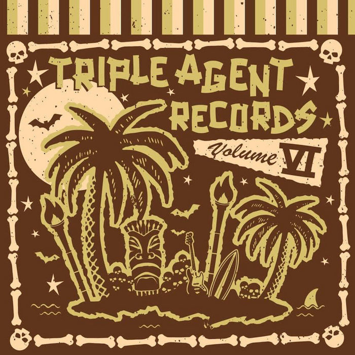 TRIPLE AGENT RECORDS Vol. Vl | Triple Agent Records