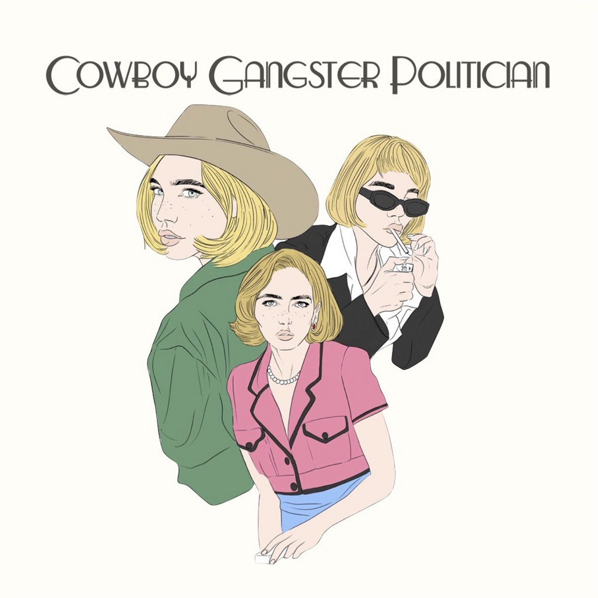 Cowboy Gangster Politician | Goldie Boutilier