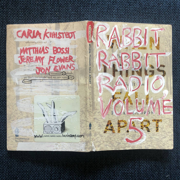 Rabbit Rabbit Radio - Volume 5 | Rabbit Rabbit Radio