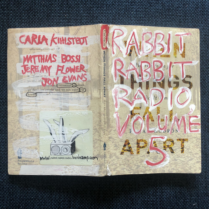 Rabbit Rabbit Radio - Volume 5 | Rabbit Rabbit Radio