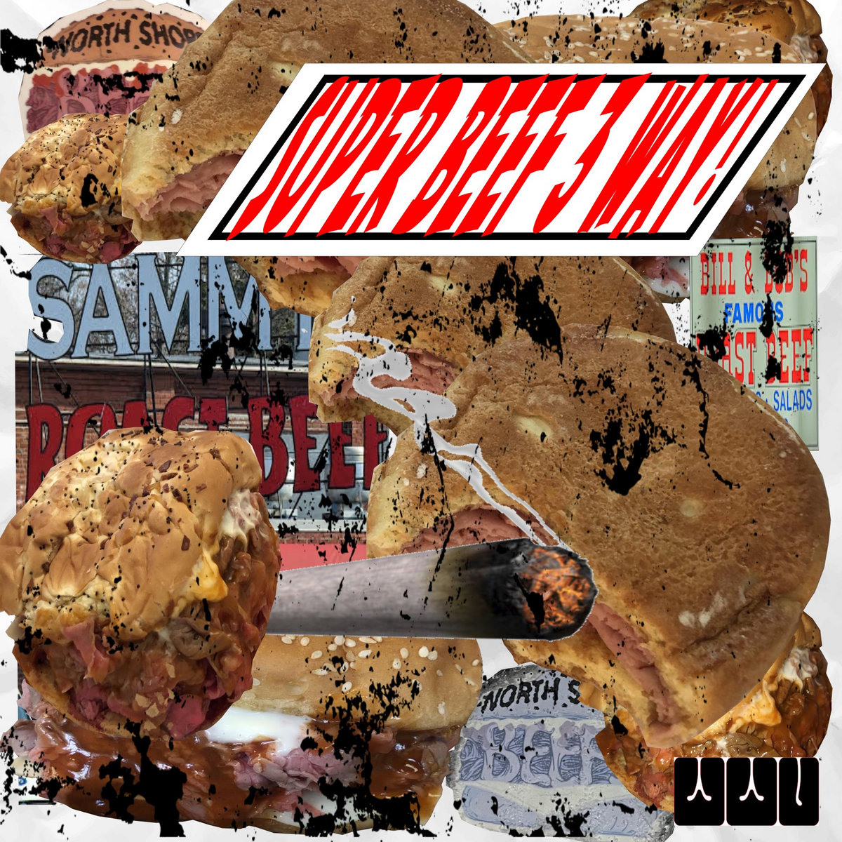 Super Beef 3way | Lex Rü x Jay Connolly | The Wellwishers' Union