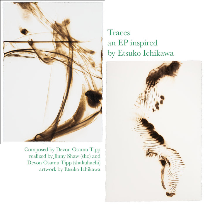 TRACES - after Etsuko Ichikawa | devon osamu tipp