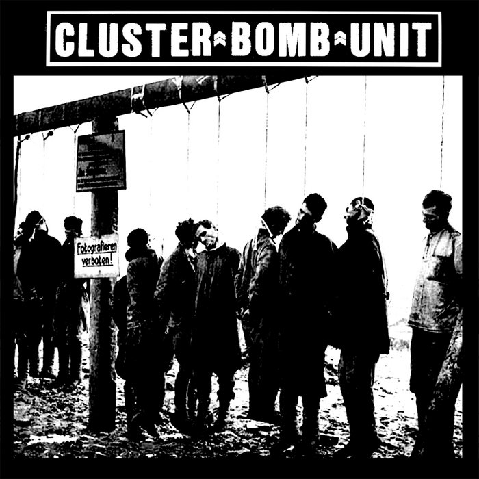 Fotografieren Verboten | Cluster Bomb Unit