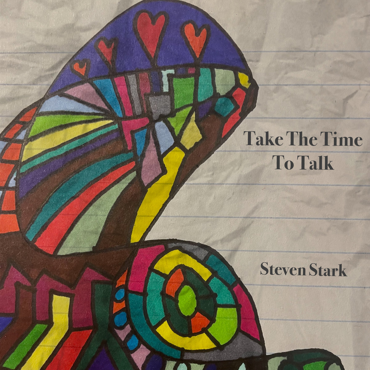Take The Time To Talk | Steven Stark