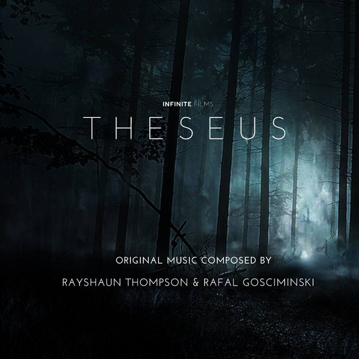 Theseus! Original Soundtrack | Rayshaun Thompson, Rafal Gosciminski ...
