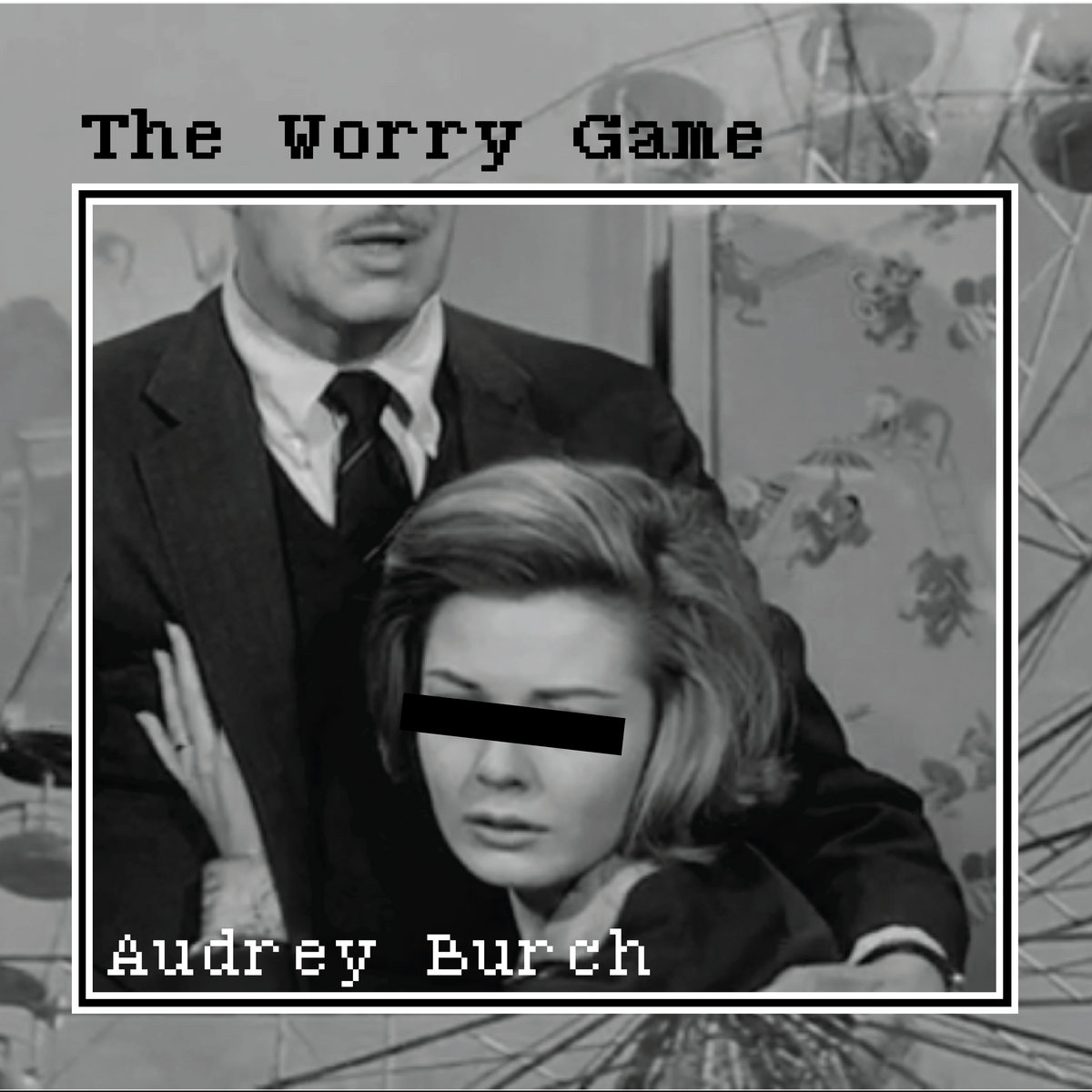 The Worry Game | Audrey Burch