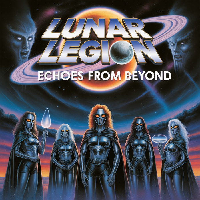 Echoes from Beyond | Lunar Legion