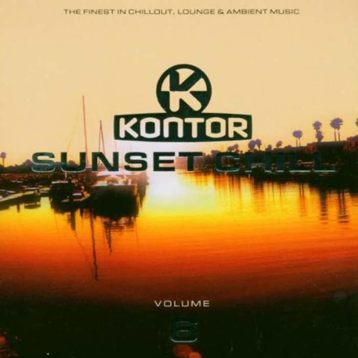 Kontor∶ Sunset Chill, Volume 6 | Sunset Chill
