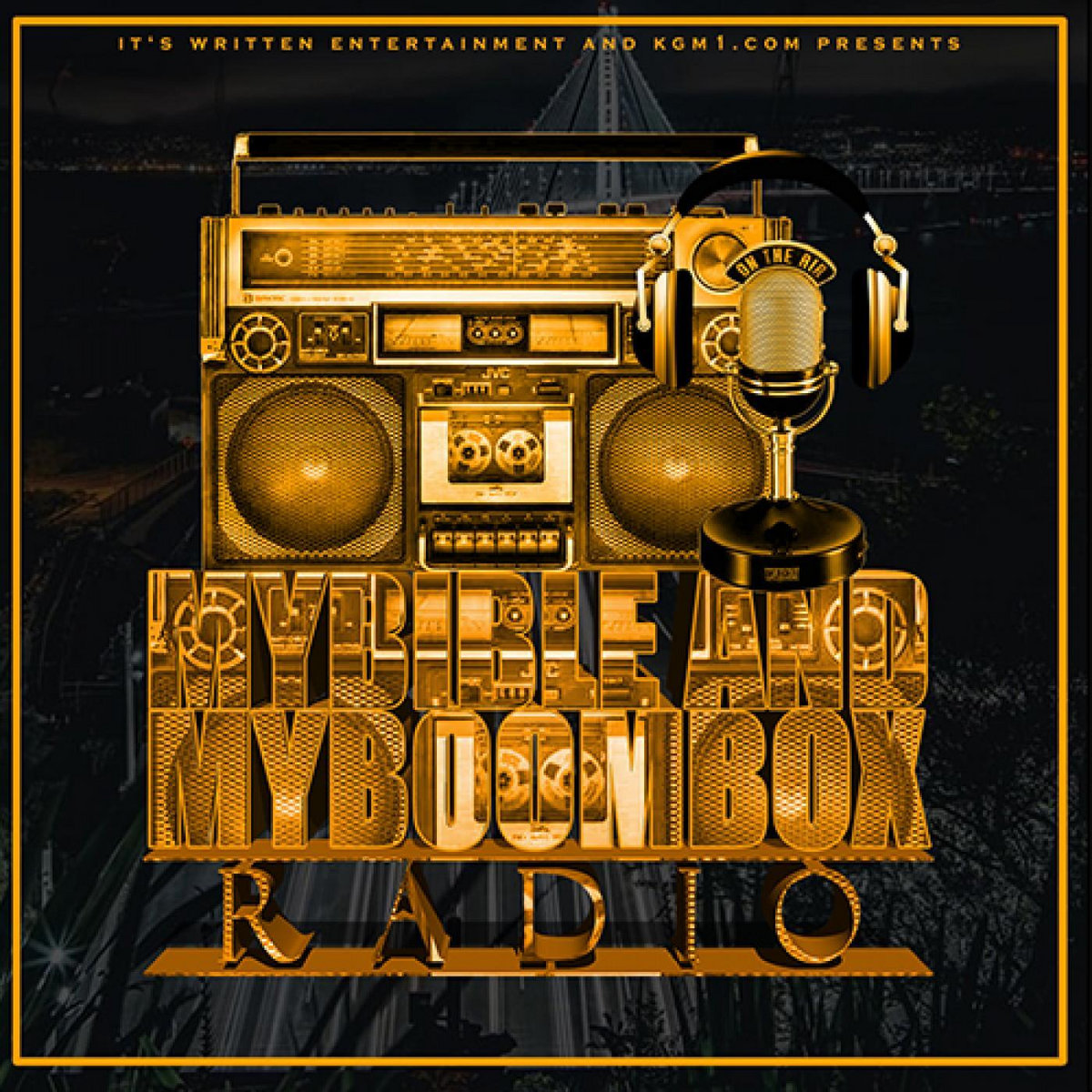My Bible and My Boombox | Variety of Artists | My Bible and My Boombox