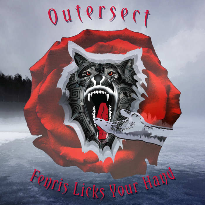 Fenris Licks Your Hand | Outersect