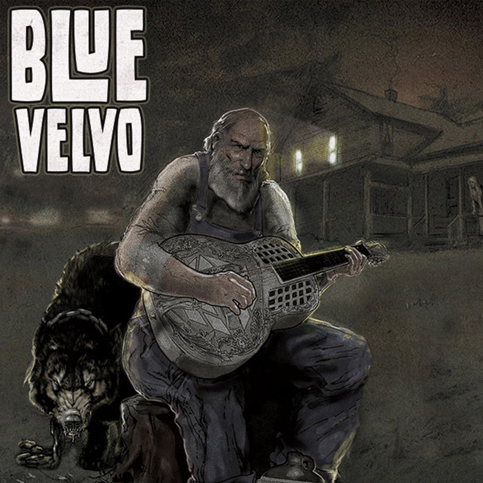 Blue Velvo | Blue Velvo