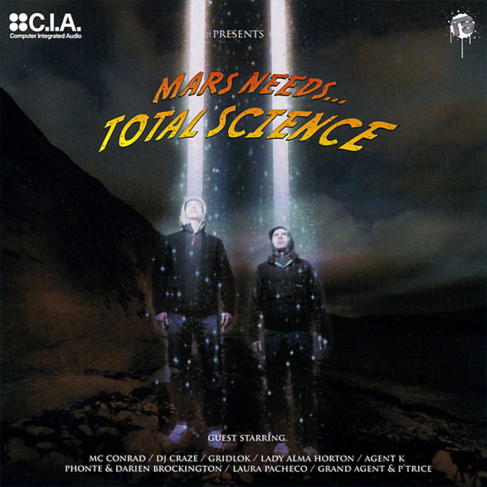 Mars Needs... Total Science | Total Science | CIA Records