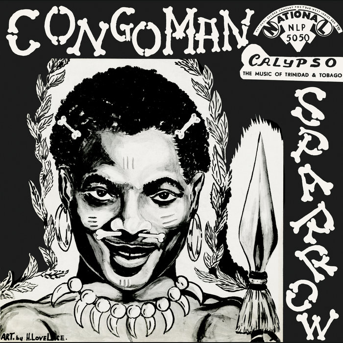 Congo Man | The Mighty Sparrow