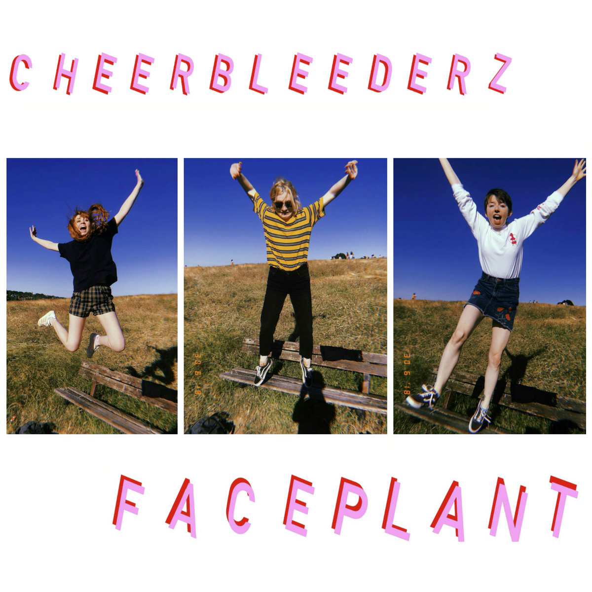 faceplant | cheerbleederz