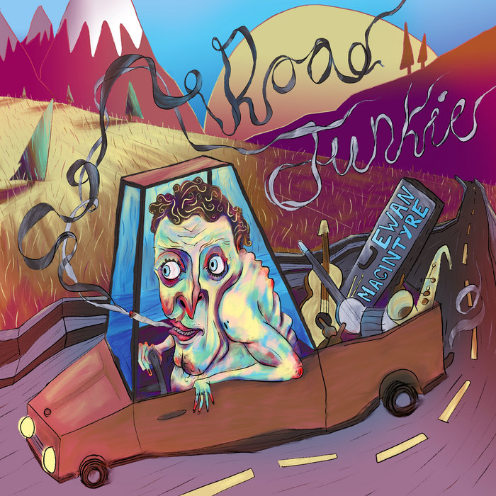 Road Junkie | Ewan Macintyre