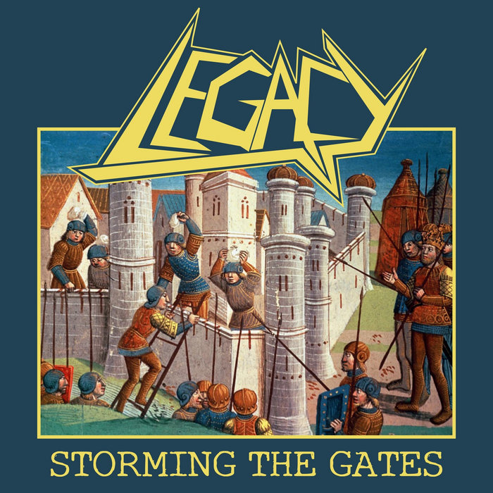 Storming the Gates | Legacy