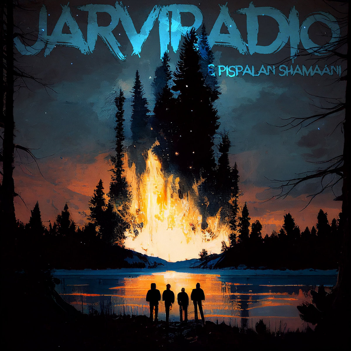 Rehearsal Tapes vol.1 | Järviradio & Pispalan Shamaani | Jarviradio ...