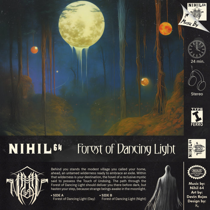 Forest of Dancing Light | Nihil 64