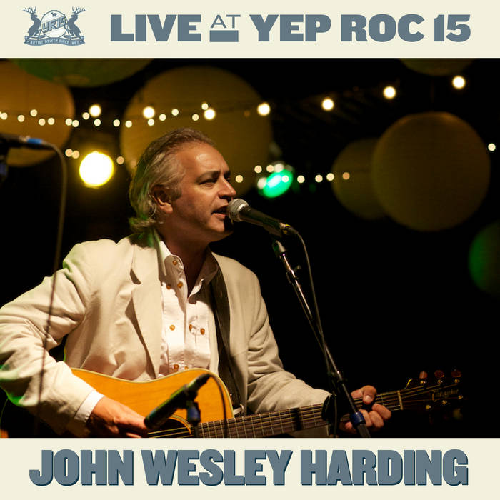 Cover | John Wesley Harding