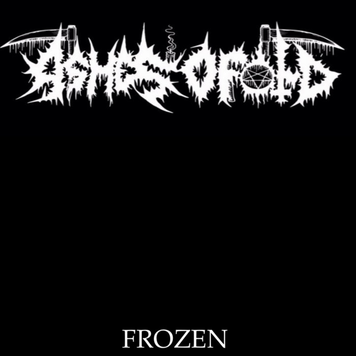 Frozen (Dissection cover) | Ashes of Old