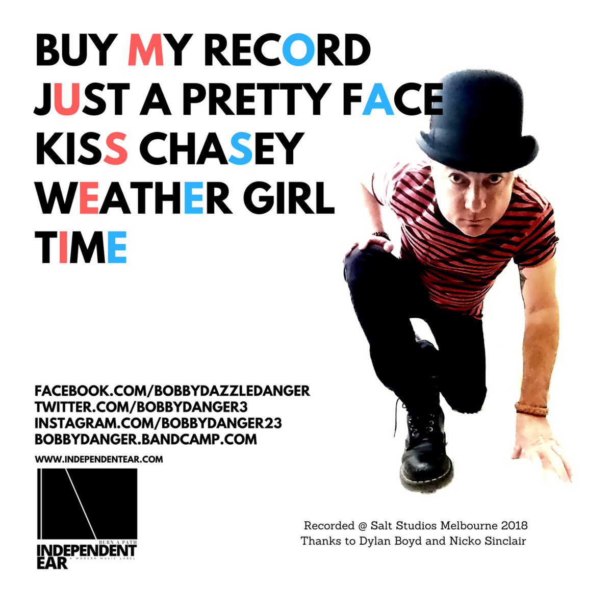 Open 24 Hours | Bobby Danger