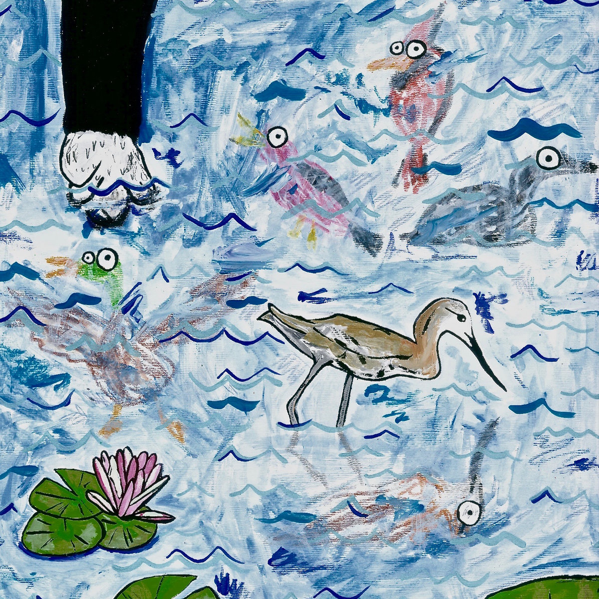 Out of Line | Hungry Lake