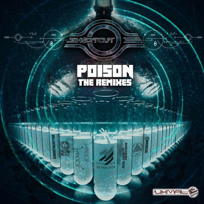 Poison Remixes | Shortcut | Uxmal Records