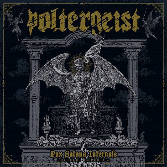 Pax Satana Infernale - Luciferi Imperium (Full-length 2025) | POLTERGEIST