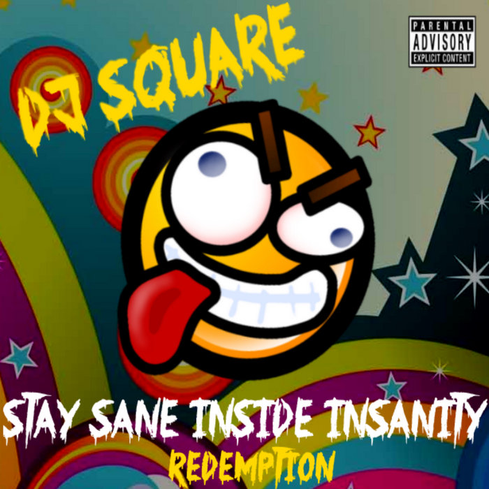 Stay Sane Inside Insanity - Part 8: Redemption (2023 Re-Issue) | Ade Square